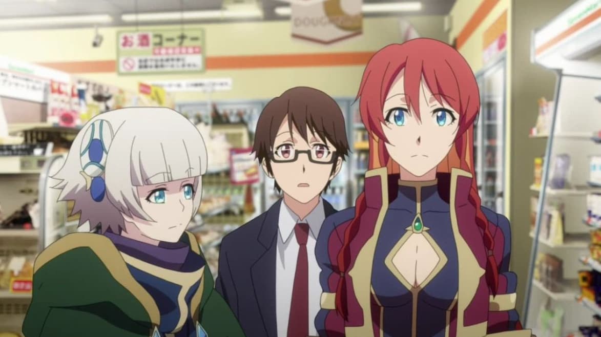 The 16 Best Reverse Isekai Anime, Ranked