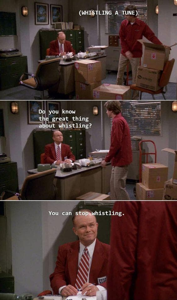 20 Red Forman Moments From 'That '70s Show' That Prove He's The Most ...