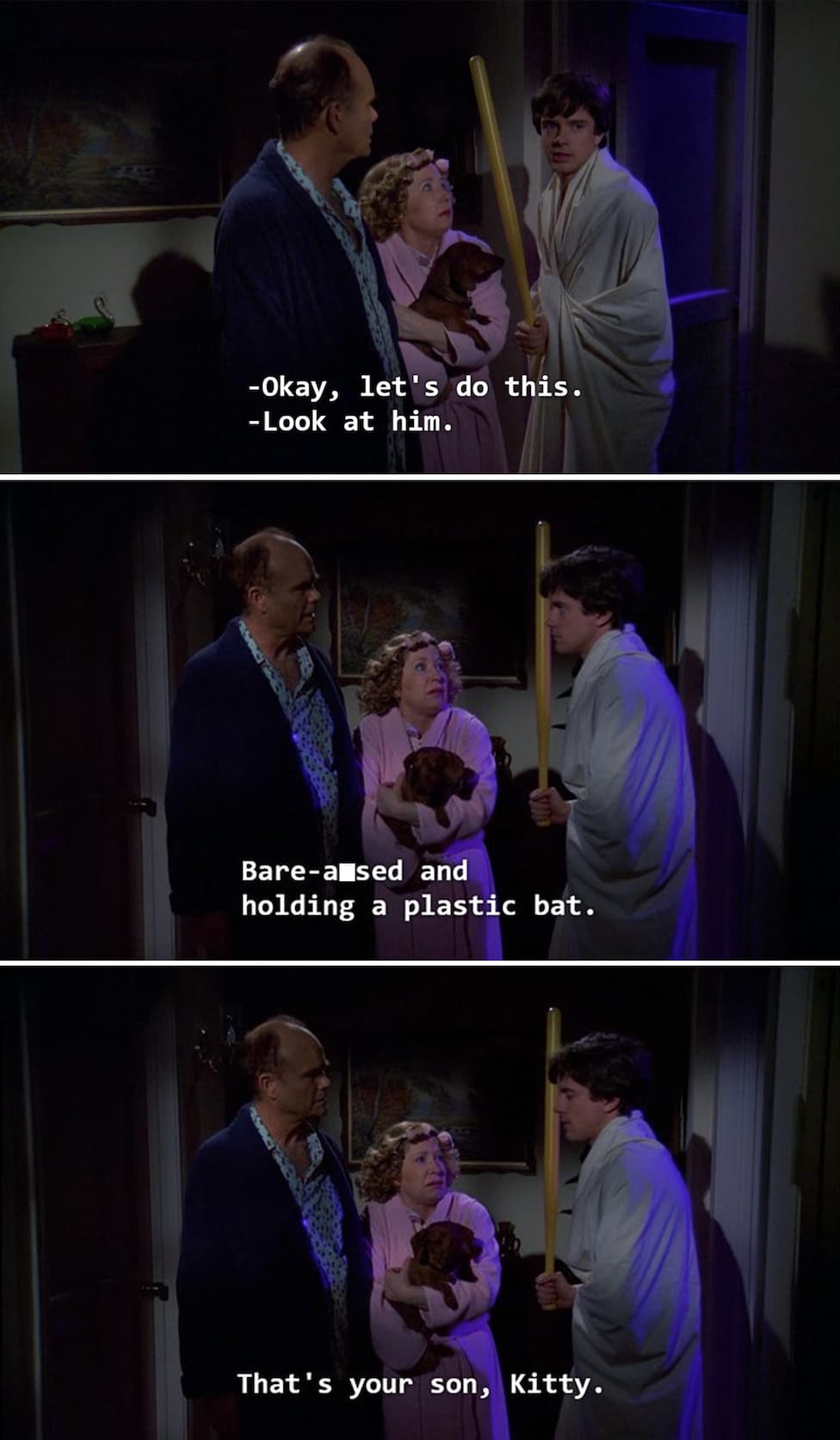 20 Red Forman Moments From 'That '70s Show' That Prove He's The Most ...