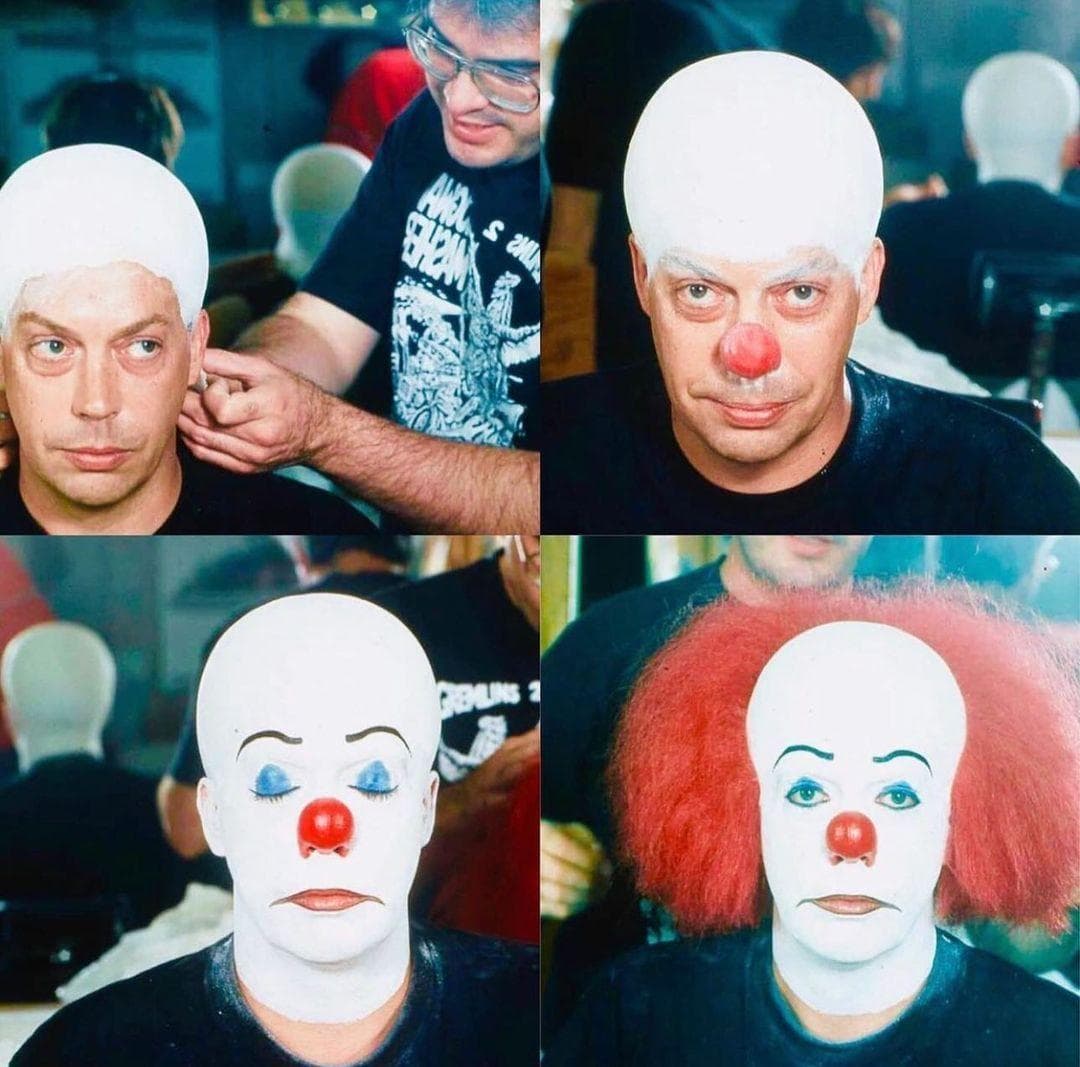 20 Posts About Tim Curry Because He's A Legend Amongst Us Mere Mortals