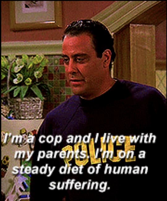 21 Hilarious Moments From 'Everybody Loves Raymond'