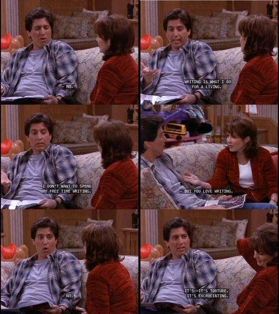 21 Hilarious Moments From 'Everybody Loves Raymond'