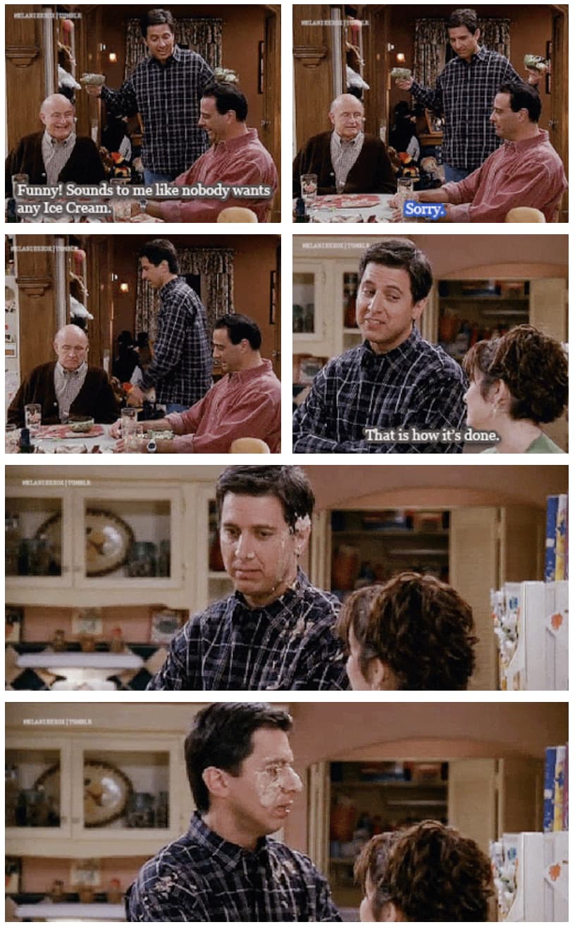 21 Hilarious Moments From 'Everybody Loves Raymond'
