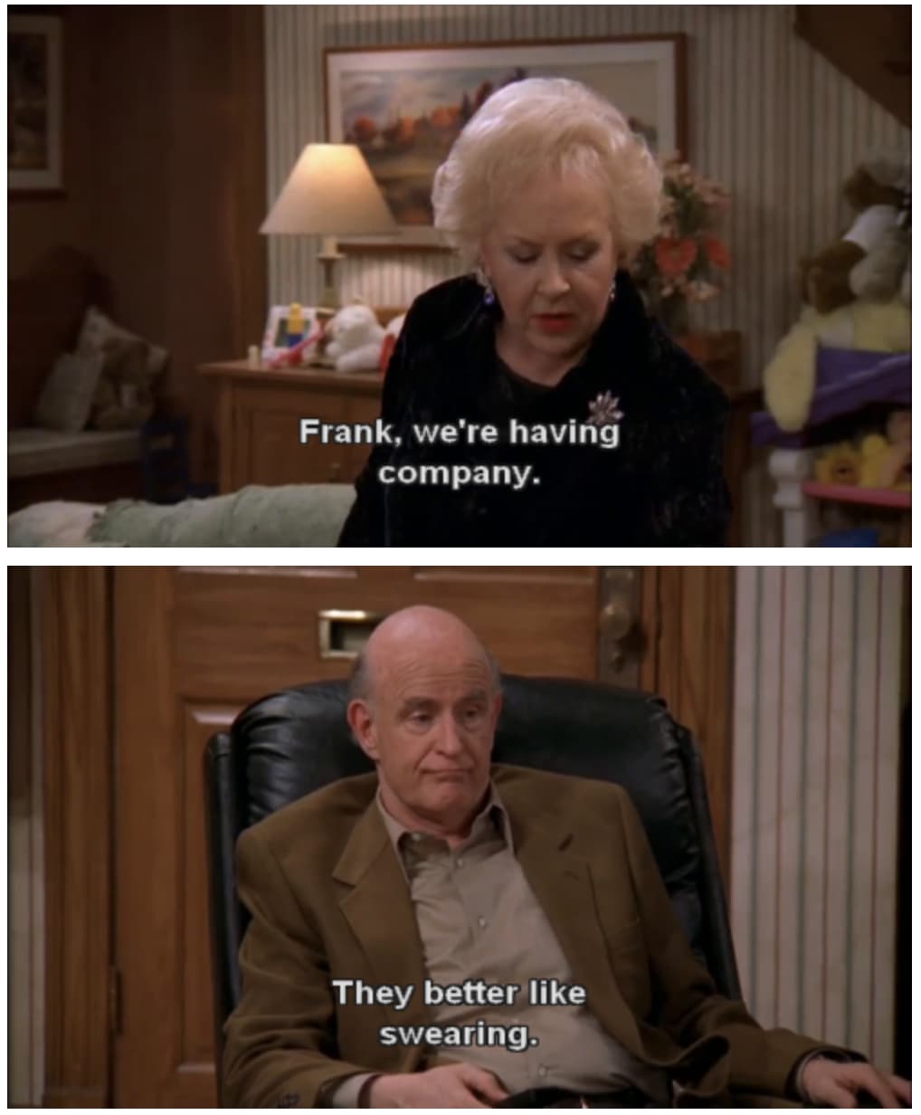 21 Hilarious Moments From 'Everybody Loves Raymond'