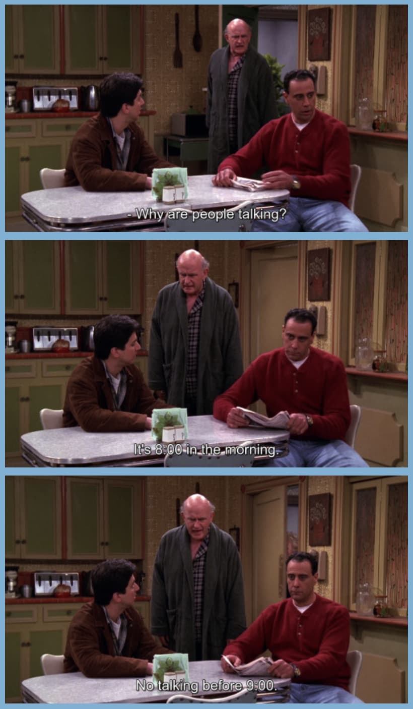 21 Hilarious Moments From 'Everybody Loves Raymond'