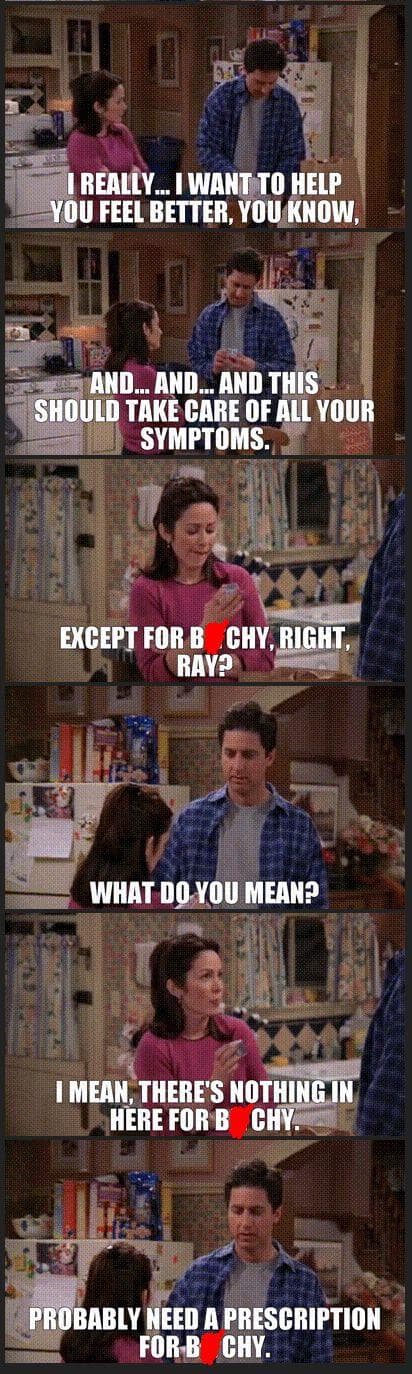 21 Hilarious Moments From 'Everybody Loves Raymond'