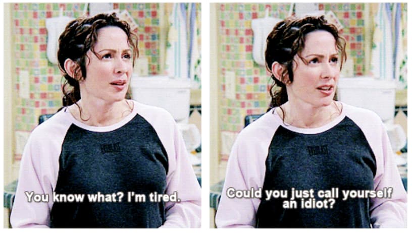 21 Hilarious Moments From 'Everybody Loves Raymond'