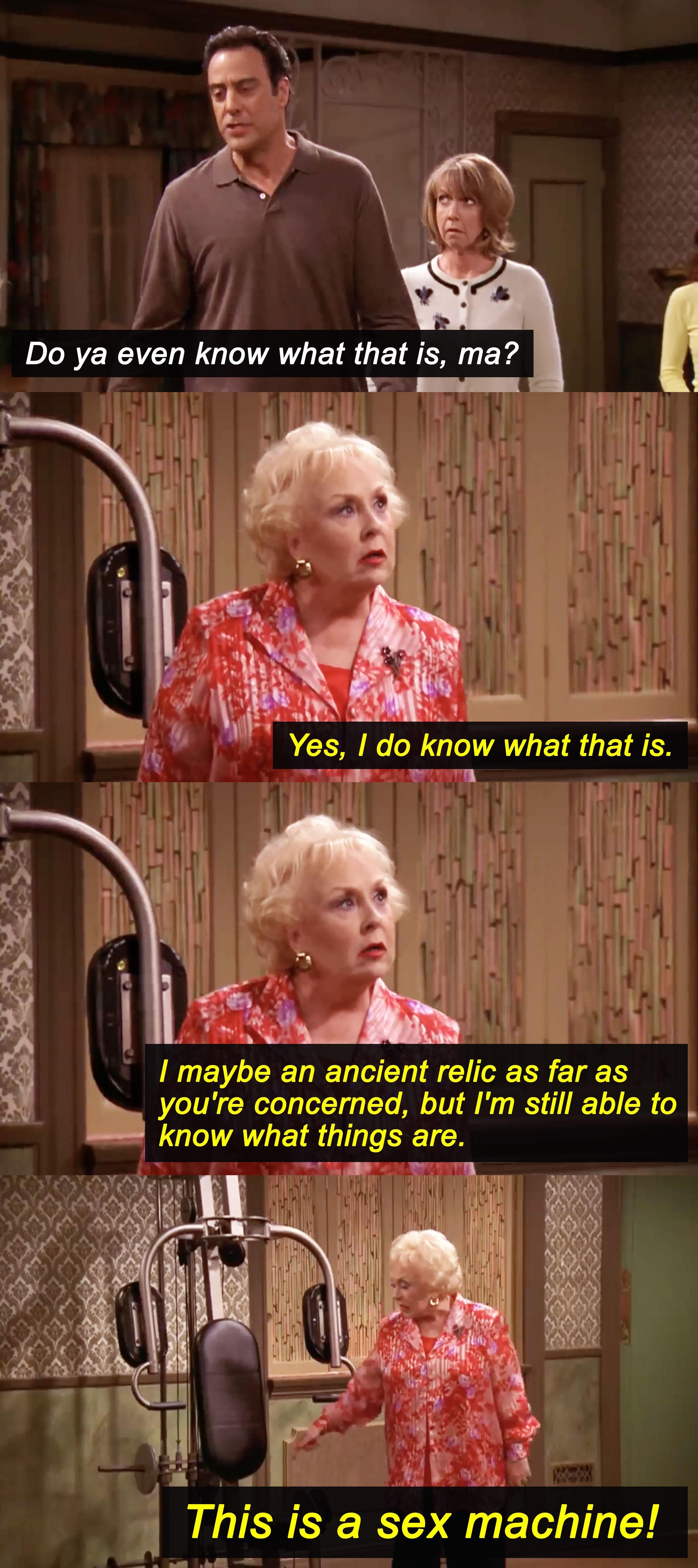 21 Hilarious Moments From 'Everybody Loves Raymond'