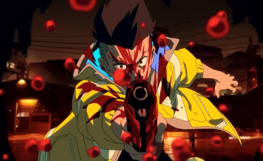 The 20 Edgiest Anime Of All Time, Ranked