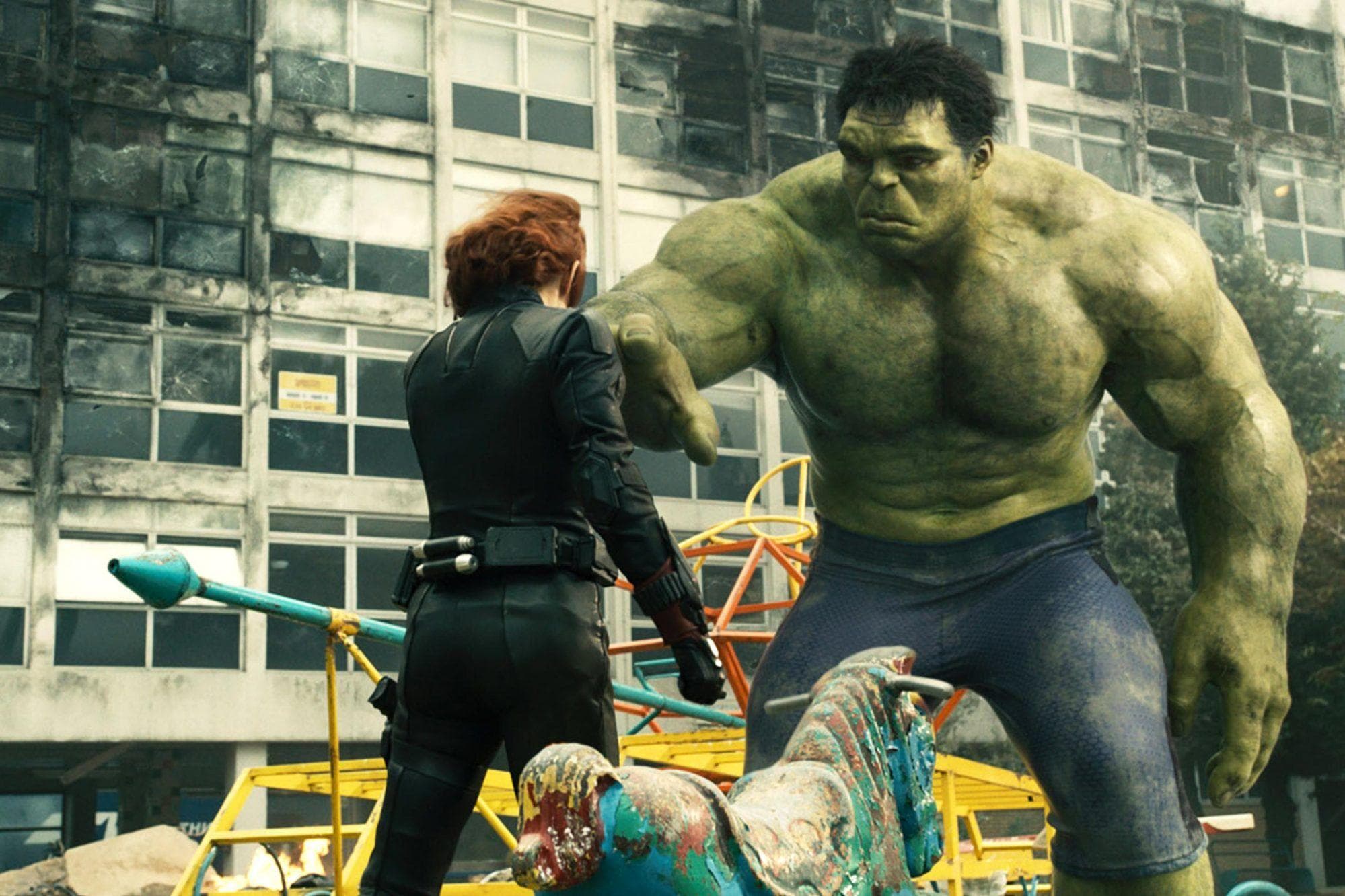 Dark Fan Theories About The Women Of The MCU That Actually Make Sense