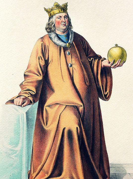 The Weirdest Deaths of Kings