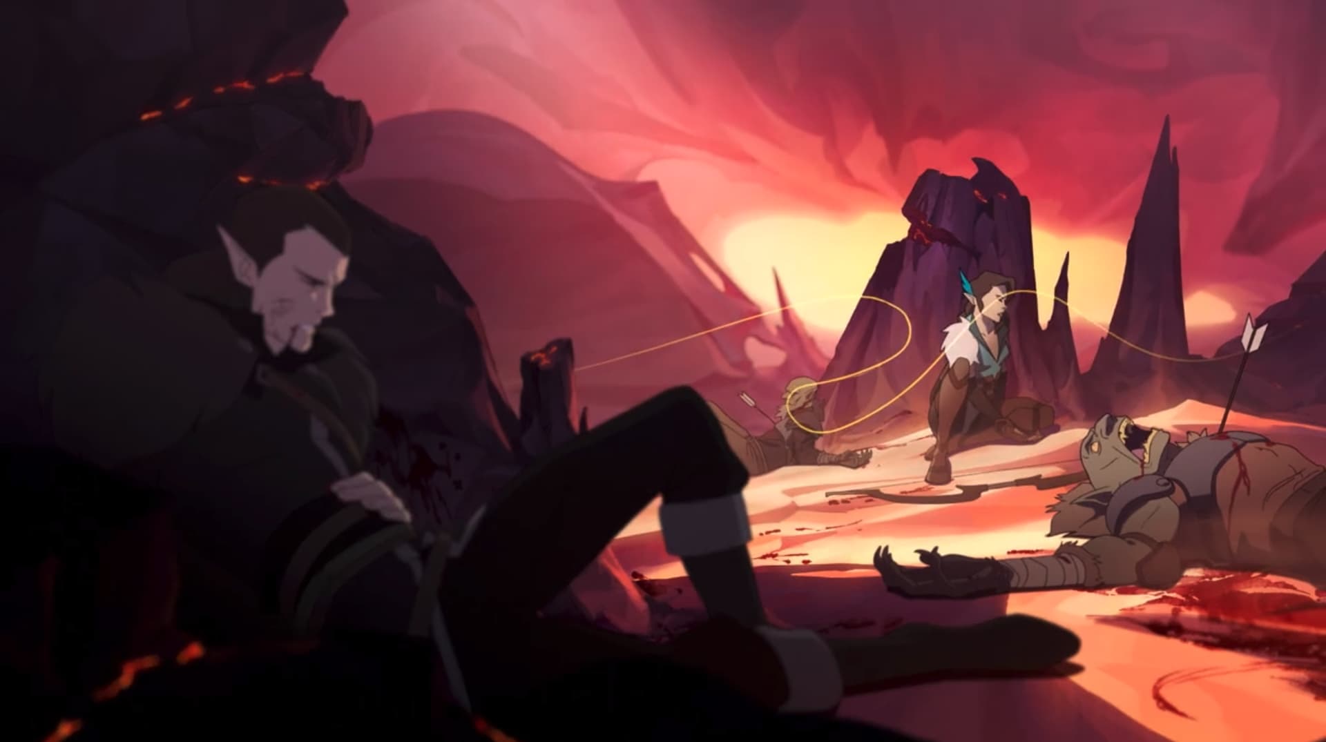 15 Critical Details From 'The Legend Of Vox Machina' That Hit Just Right