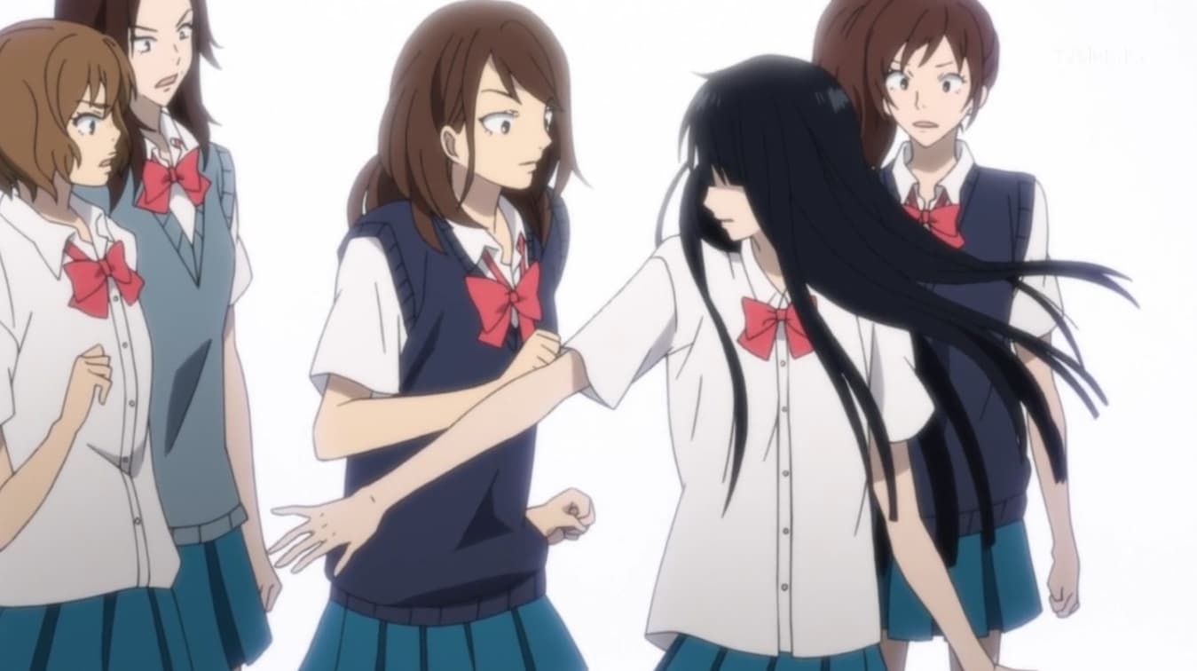 The 17 Best Anime That Tackle Bullying