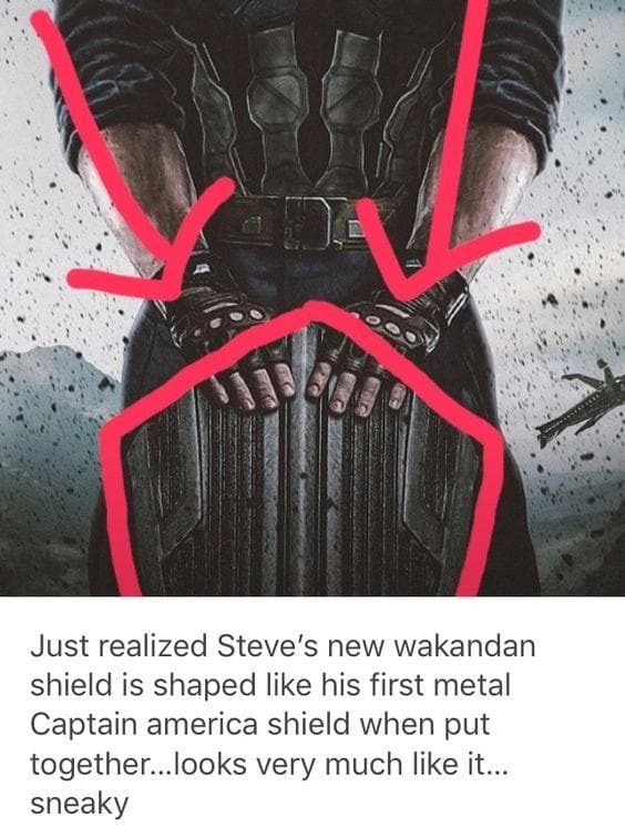20 Weapon And Combat Details Fans Noticed After 'Endgame' That Hit Like ...
