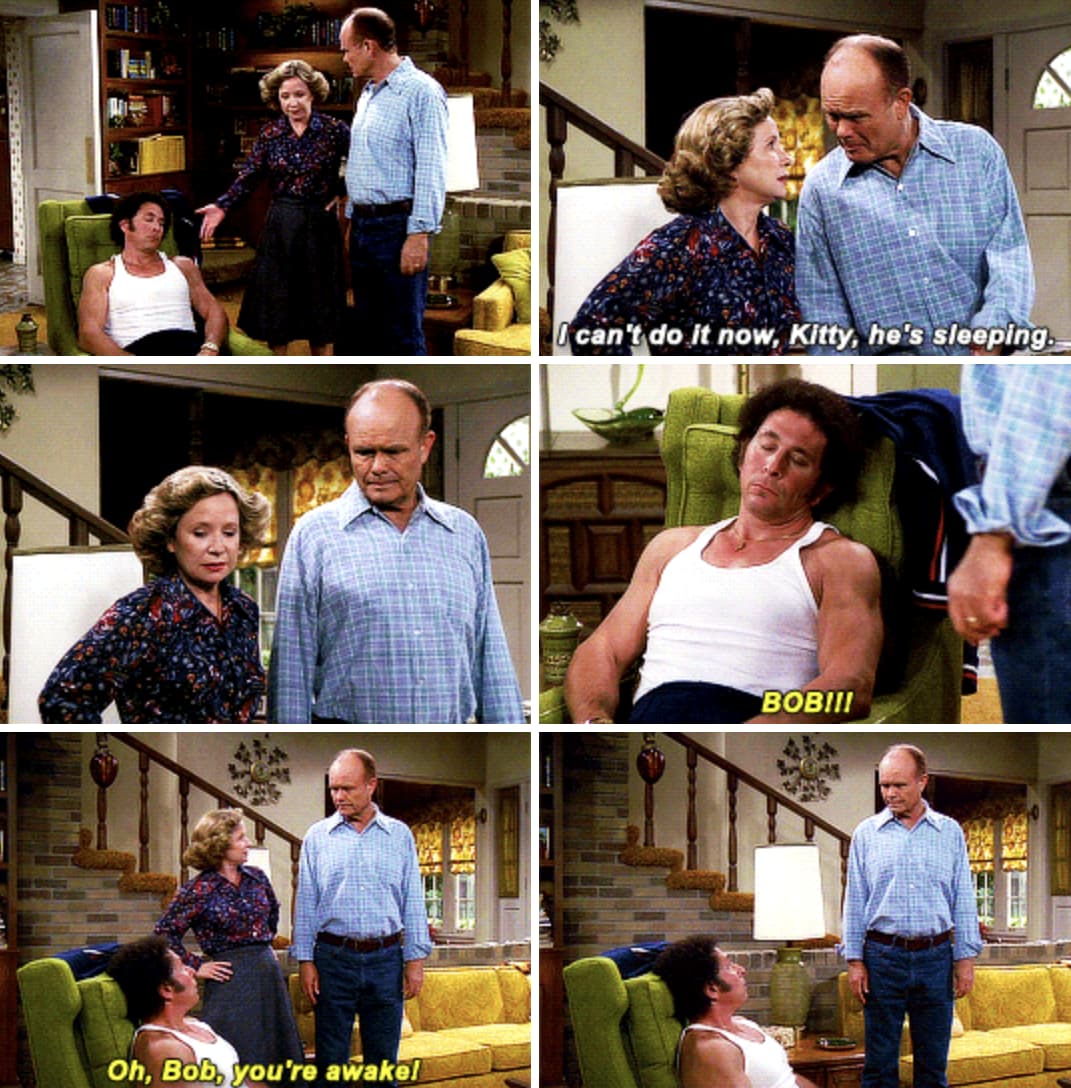 18 Bob Pinciotti Moments In 'That '70s Show' That Make Us Wish He Was ...