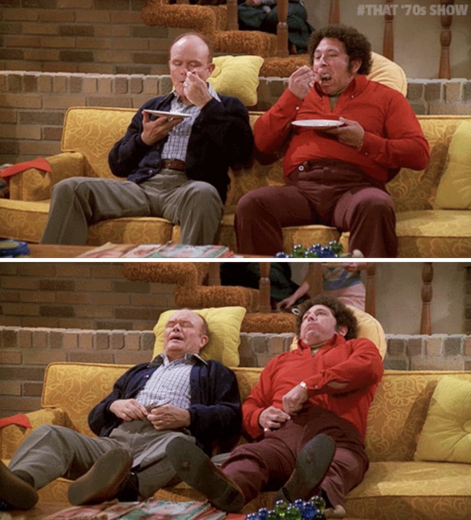 18 Bob Pinciotti Moments In 'That '70s Show' That Make Us Wish He Was ...