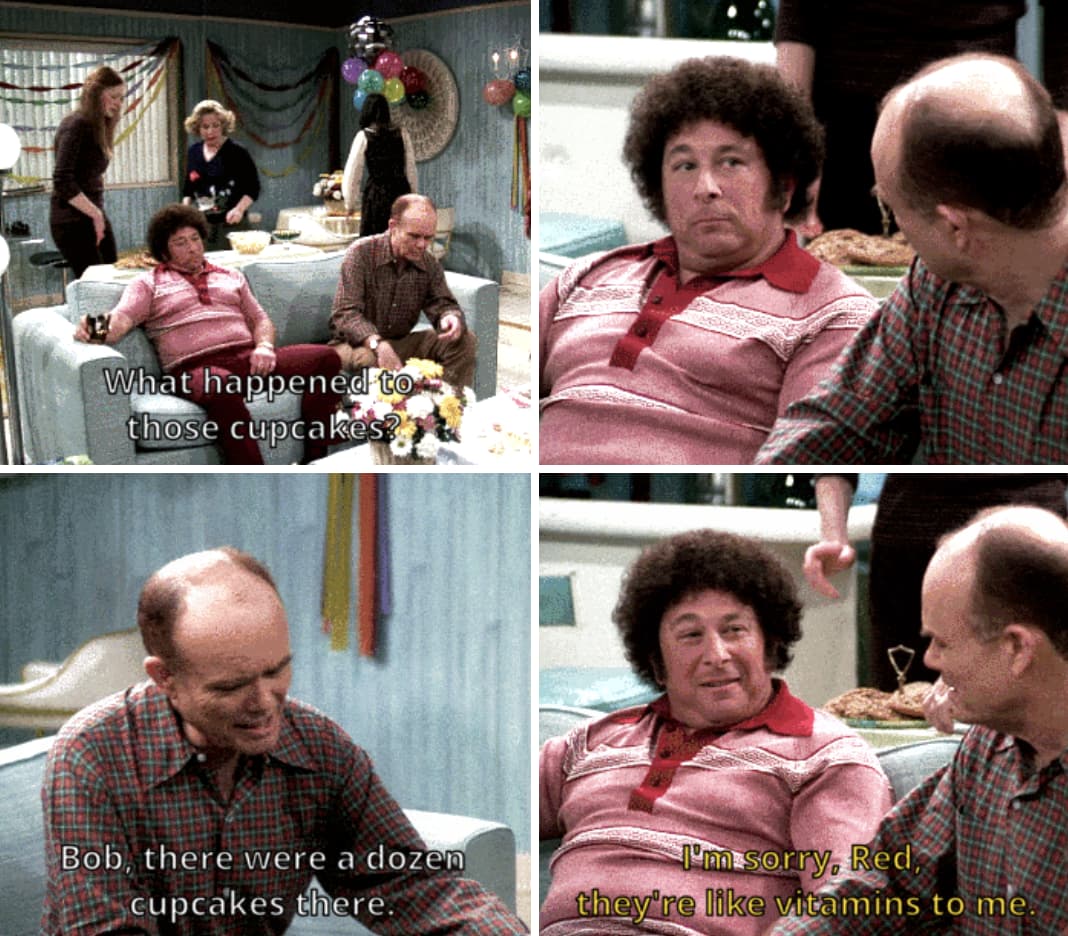 18 Bob Pinciotti Moments In 'That '70s Show' That Make Us Wish He Was ...