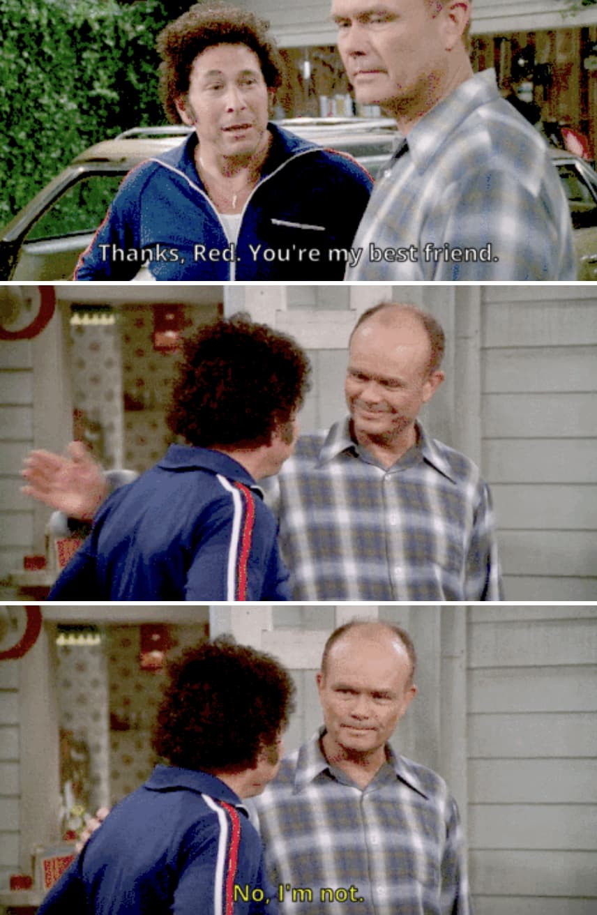 18 Bob Pinciotti Moments In 'That '70s Show' That Make Us Wish He Was ...