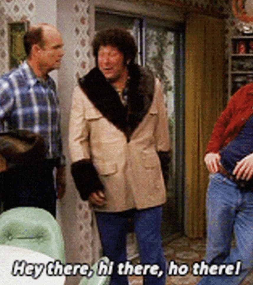 18 Bob Pinciotti Moments In 'That '70s Show' That Make Us Wish He Was ...