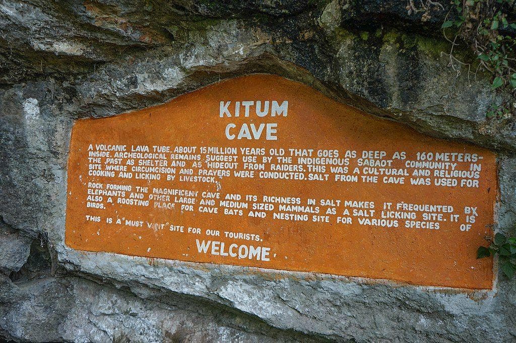 Kitum Cave Is Possibly One Of The Most Dangerous Places On Earth