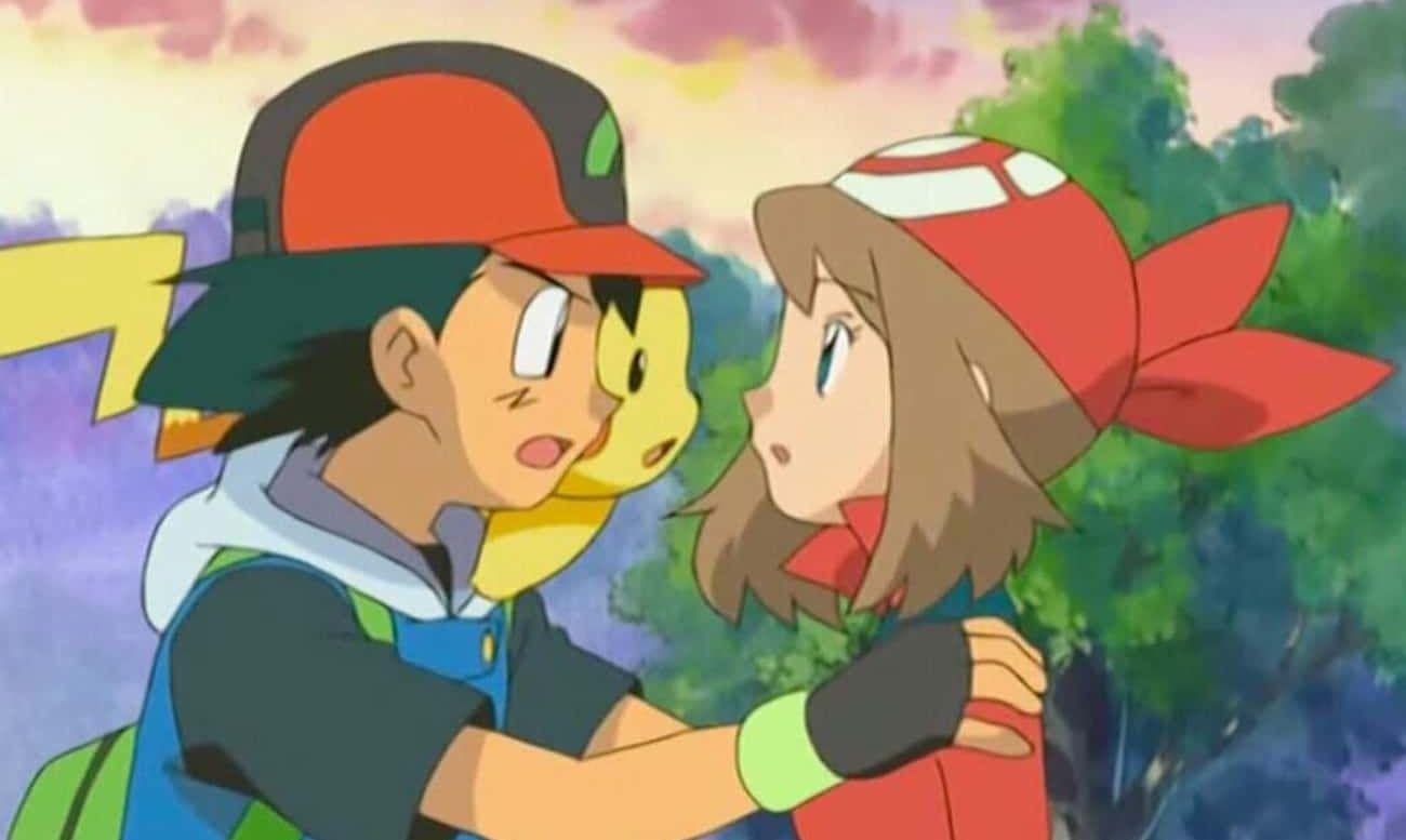The 15 Most Popular ‘Pokémon’ Ships, Ranked By Fans