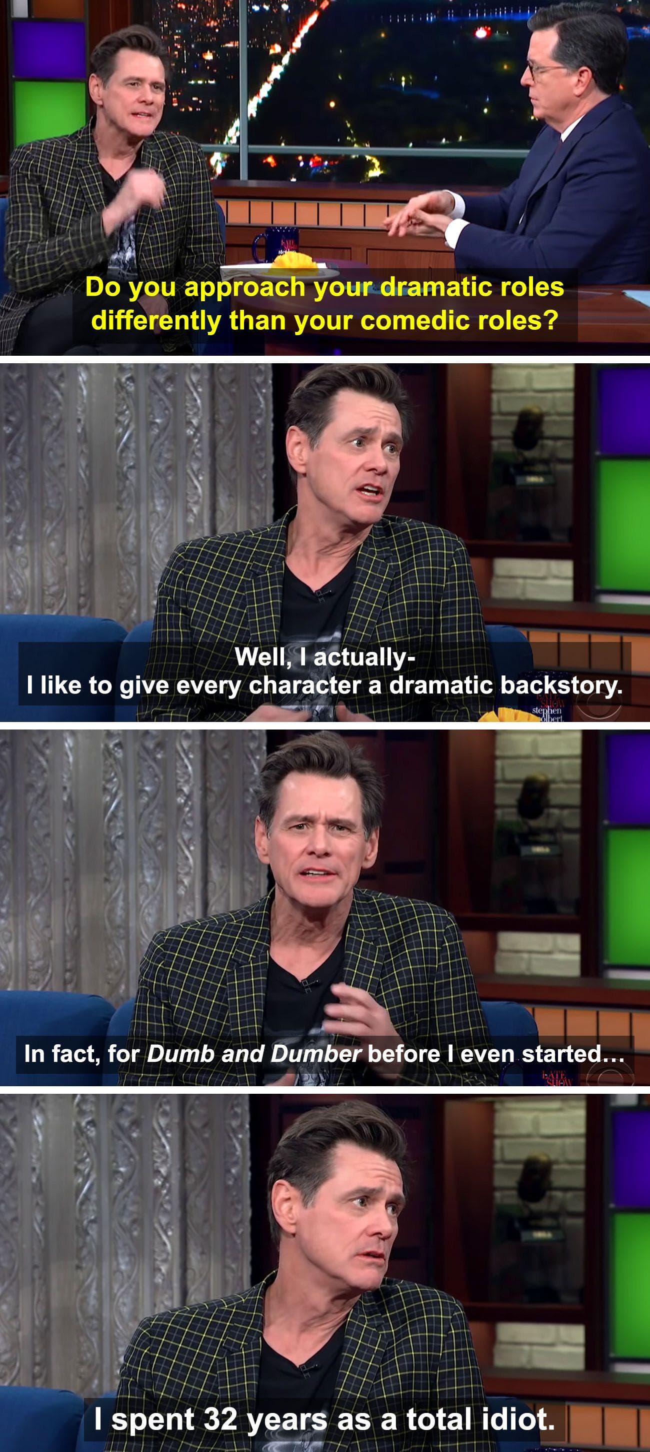 15 Hilarious Jim Carrey Interviews That Make Us Say ‘ALRIGHTY THEN!'