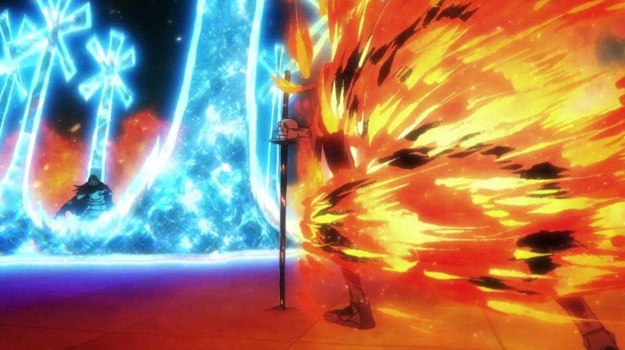 The 12 Best Fights In 'Bleach: Thousand-Year Blood War' (So Far), Ranked