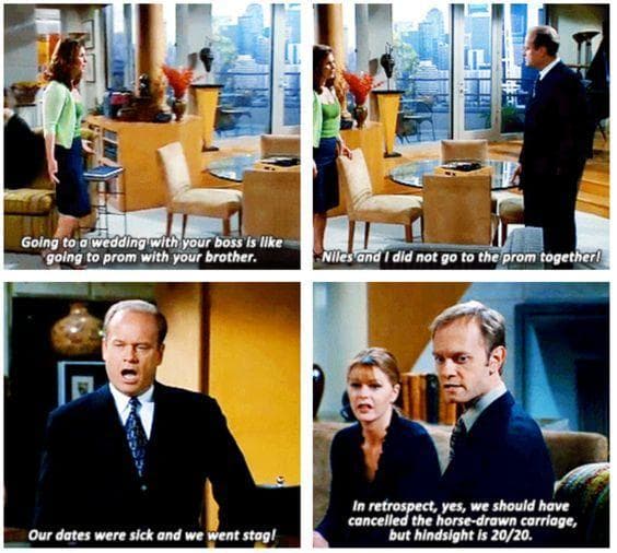 25 Times Niles Crane From 'Frasier' Proved That Laughter Is The Best ...