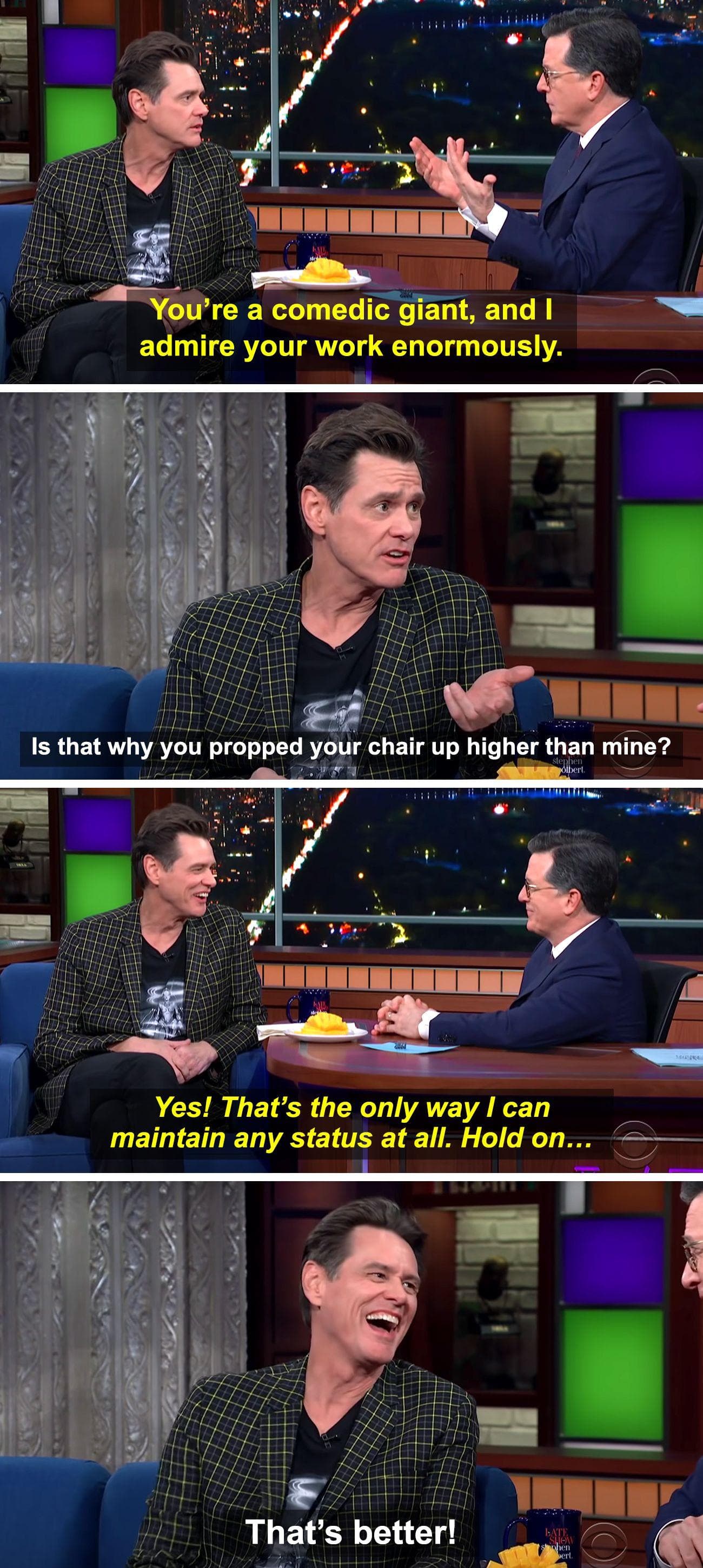 15 Hilarious Jim Carrey Interviews That Make Us Say ‘ALRIGHTY THEN!'