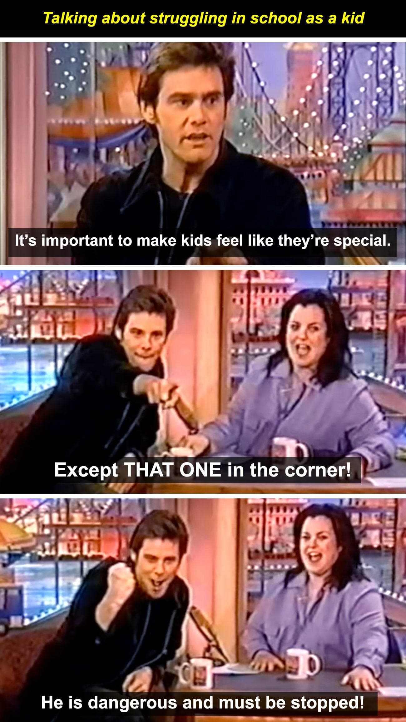 15 Hilarious Jim Carrey Interviews That Make Us Say ‘ALRIGHTY THEN!'