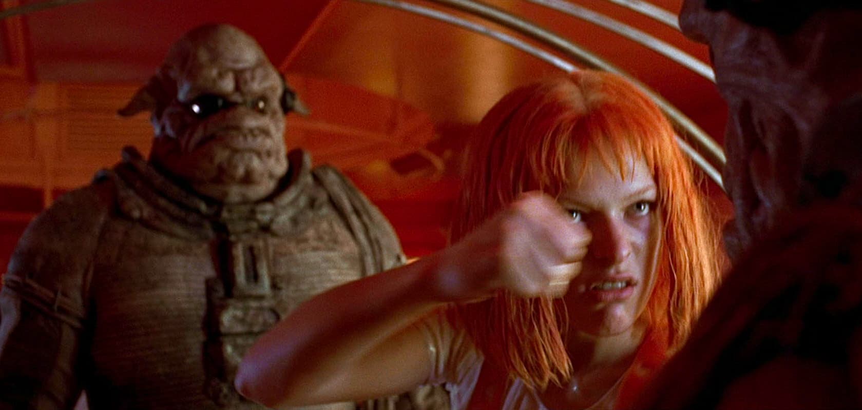 Small Details From 'The Fifth Element' That We Finally Noticed