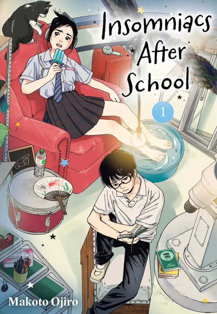 The 20 Best New Manga You Should Be Reading In 2023
