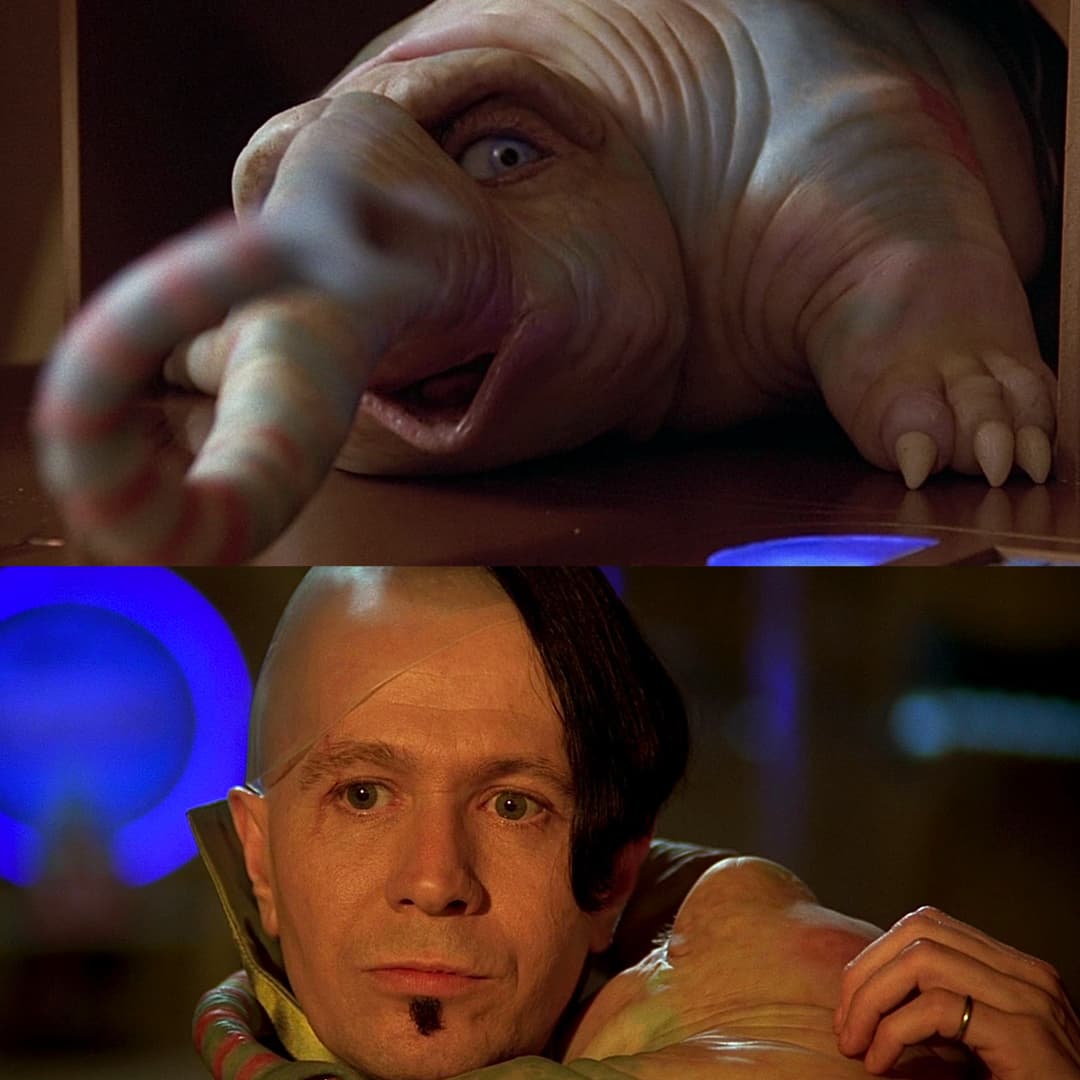 Small Details From 'The Fifth Element' That We Finally Noticed