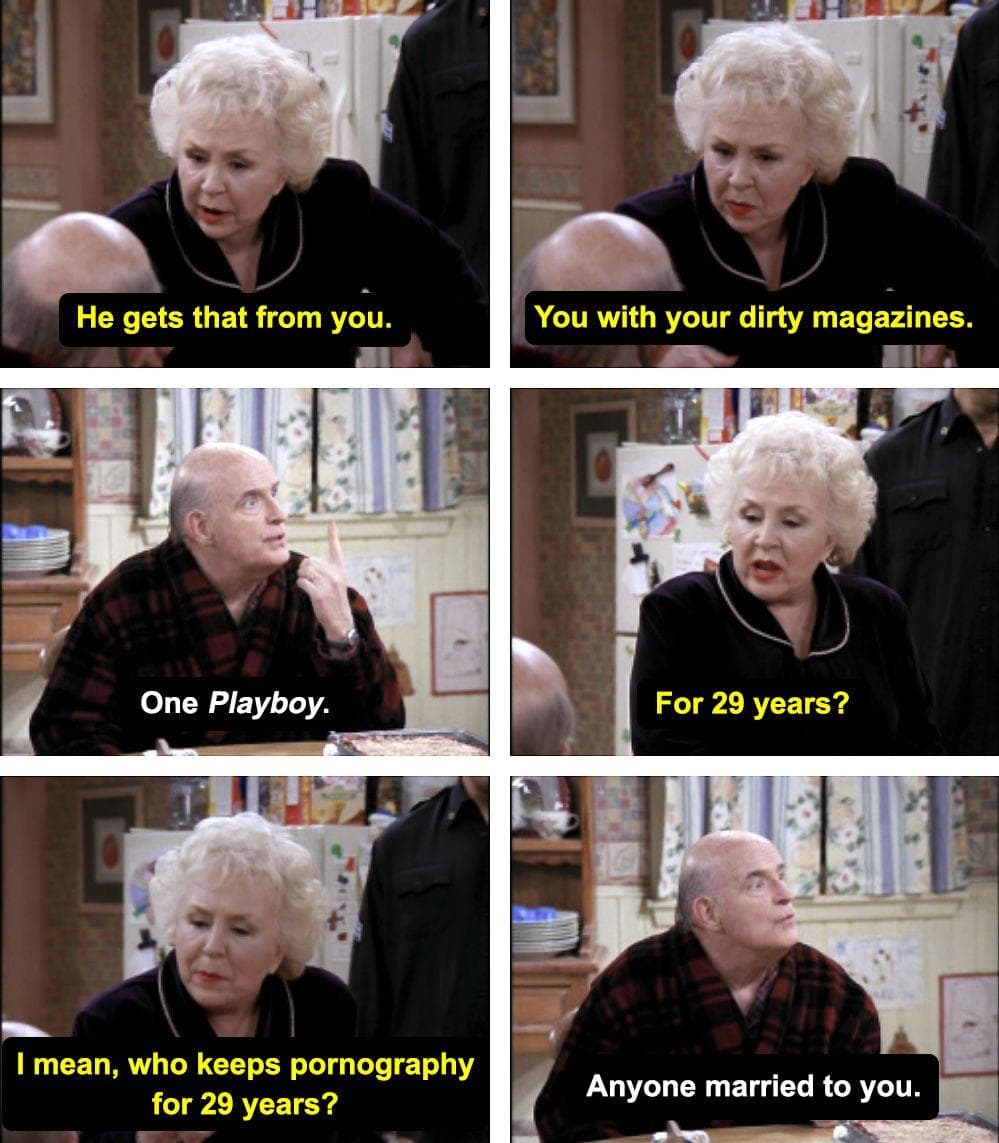 16 Moments That Prove Frank And Marie Barone Are The Best Part Of ...