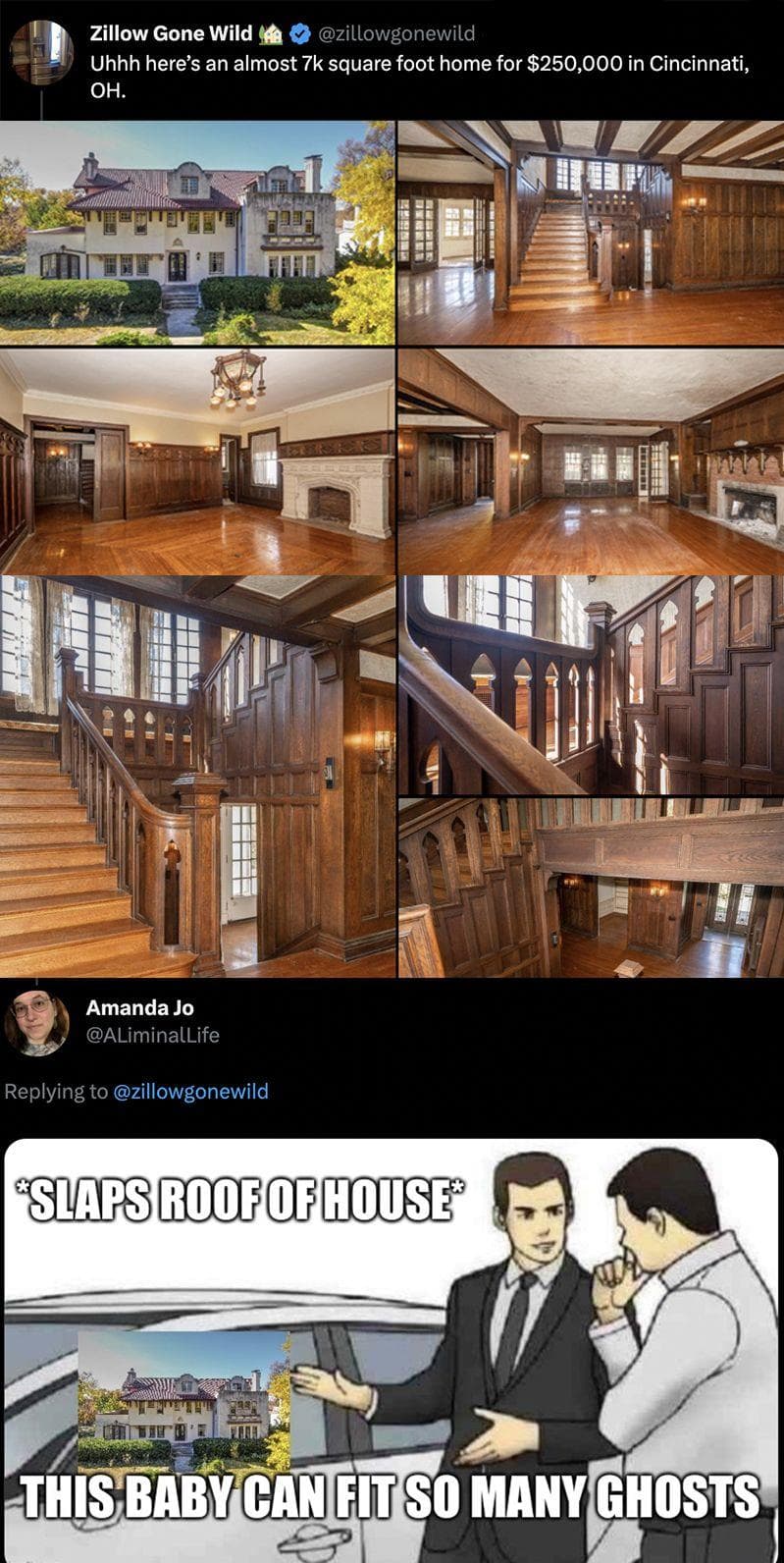 Completely Unhinged Yet Hilarious Home Listings On Zillow That Went ...