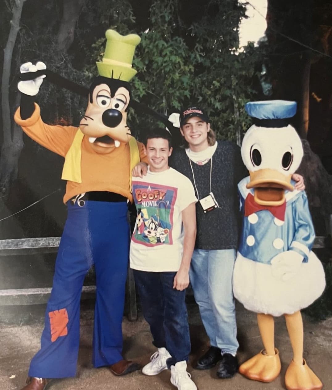 41 Behind-The-Scenes Photos From The Set Of 'Boy Meets World' That Are ...