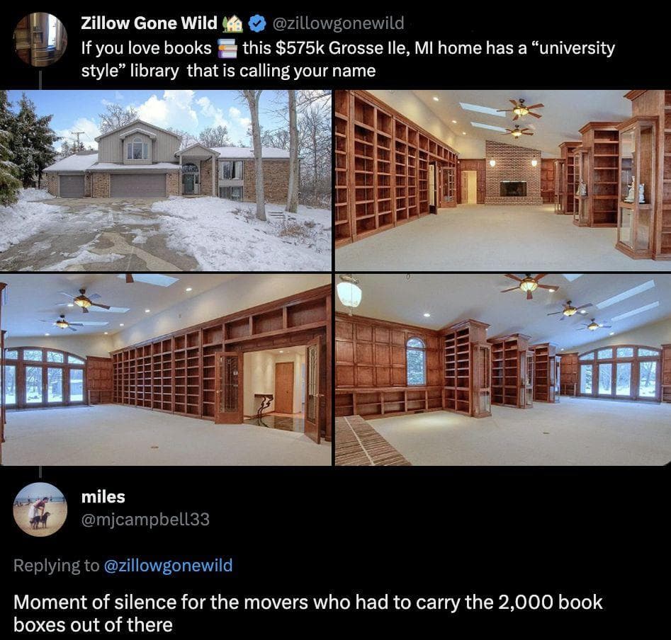 Completely Unhinged Yet Hilarious Home Listings On Zillow That Went