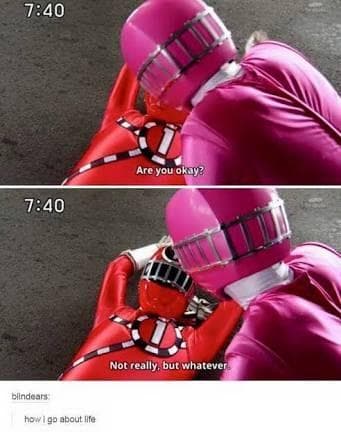 Funny And Nostalgic Fan Posts About 'Power Rangers'