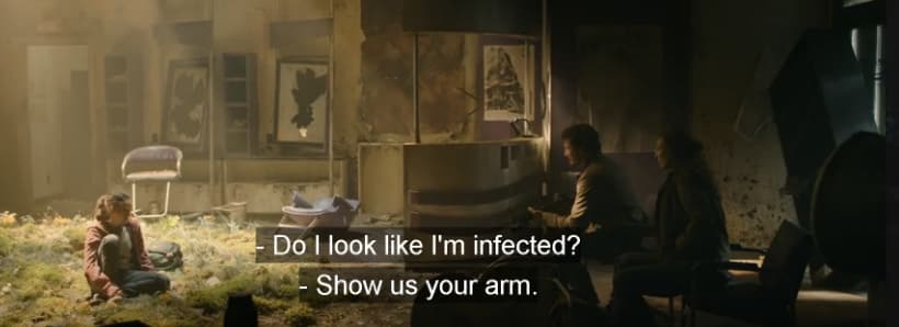 Small But Interesting Details About HBO's 'The Last of Us'