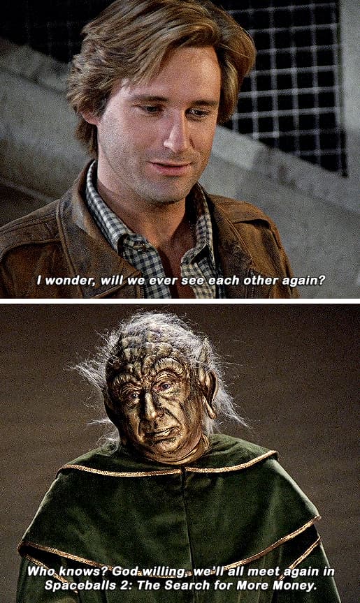 May The Schwartz Be With You: 18 'Spaceballs' Scenes That Prove It's ...