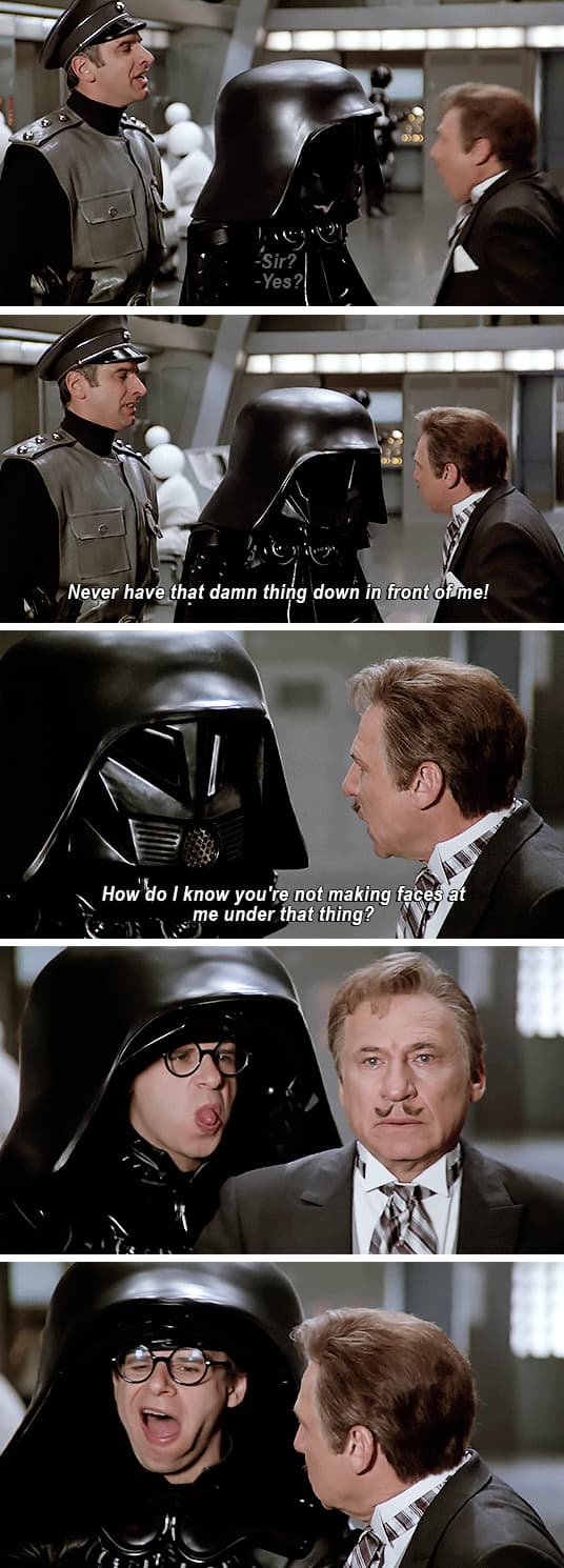 May The Schwartz Be With You: 18 'Spaceballs' Scenes That Prove It's ...