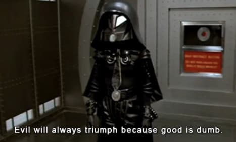 May The Schwartz Be With You: 18 'Spaceballs' Scenes That Prove It's ...