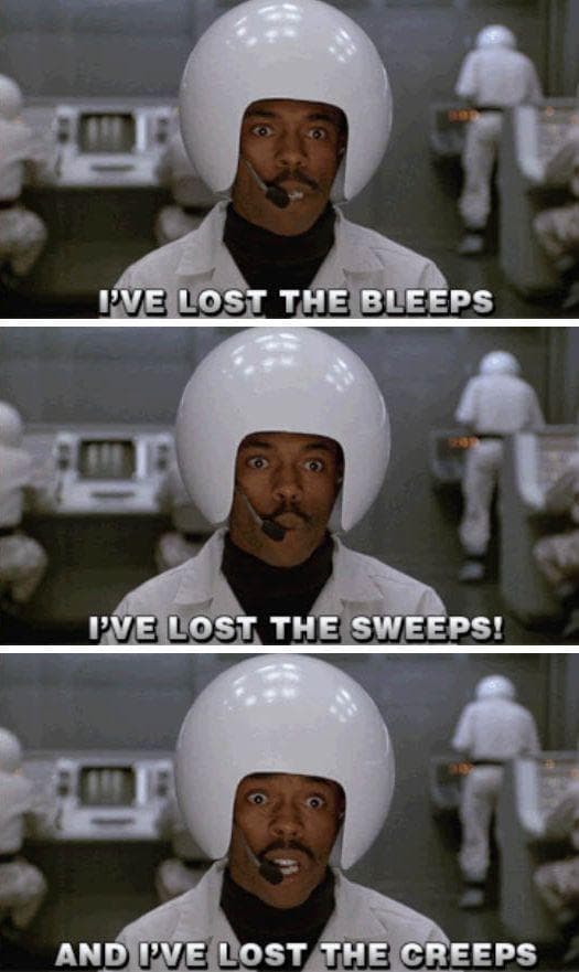 May The Schwartz Be With You: 18 'Spaceballs' Scenes That Prove It's ...