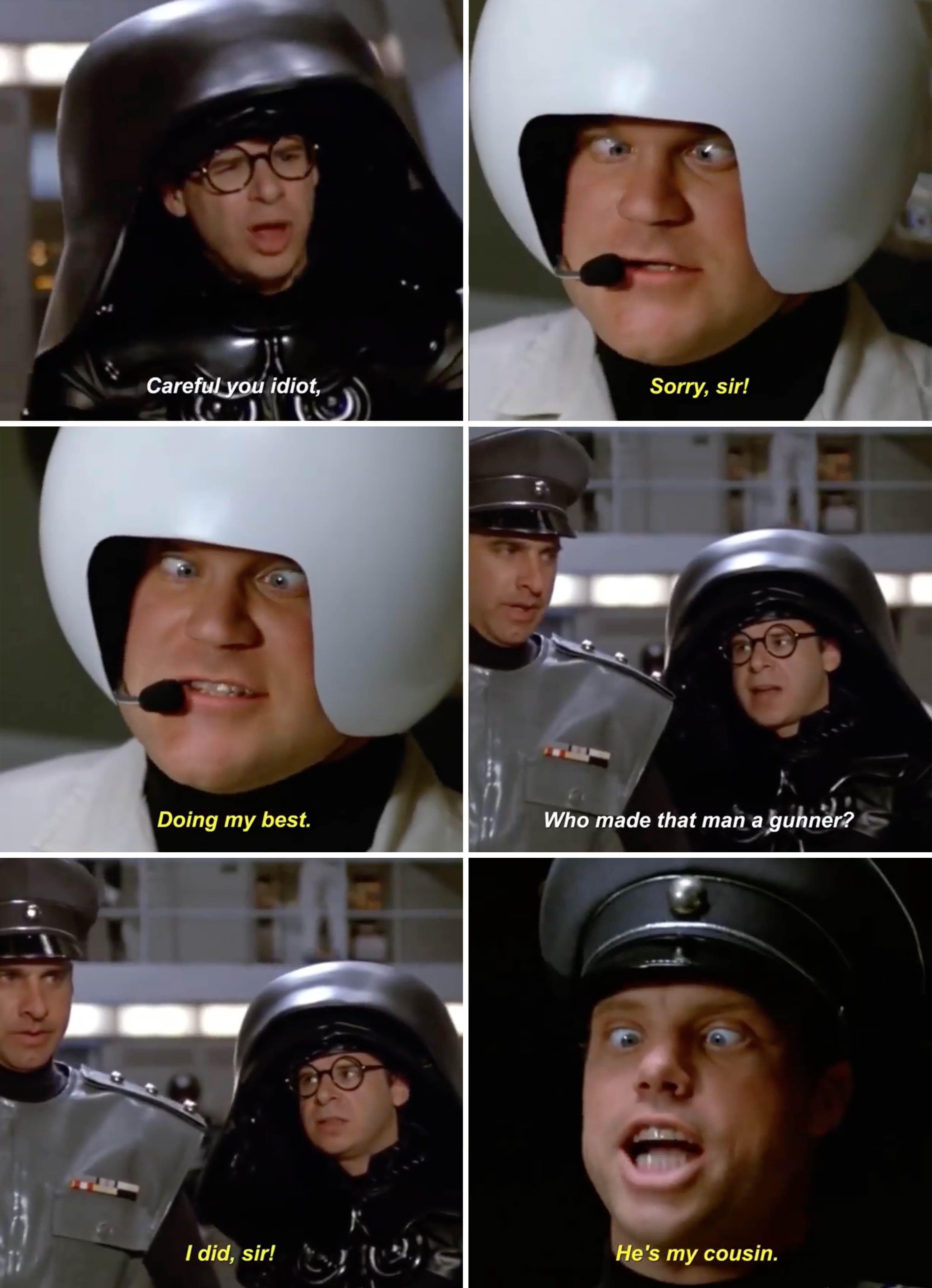 May The Schwartz Be With You: 18 'Spaceballs' Scenes That Prove It's ...