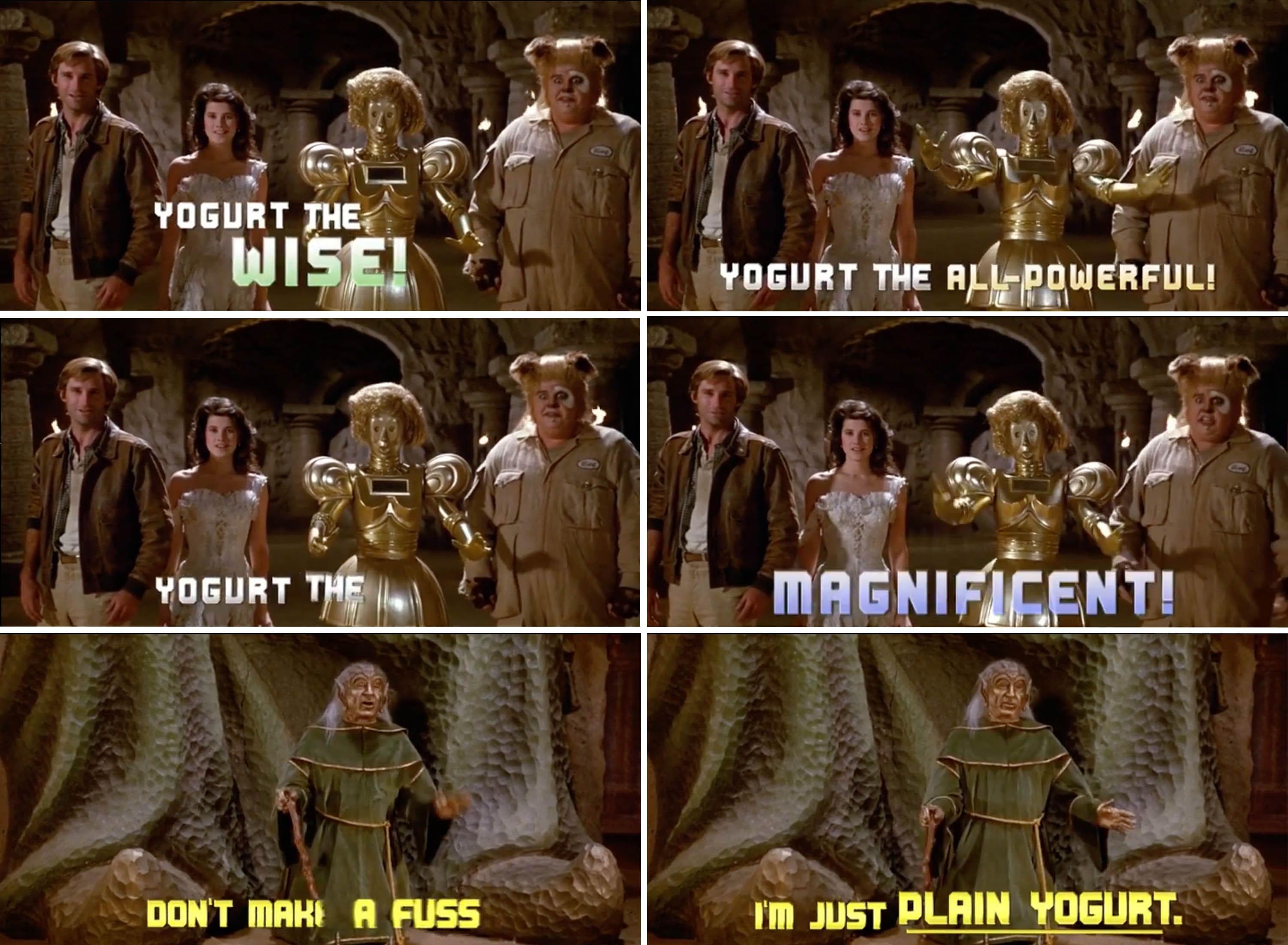 May The Schwartz Be With You: 18 'Spaceballs' Scenes That Prove It's ...