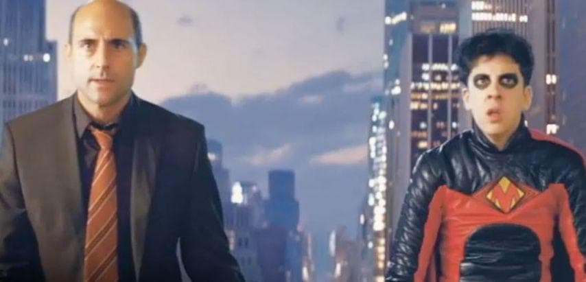 Movie Villains Who Took On A Protege To Pass The Torch Of Evil