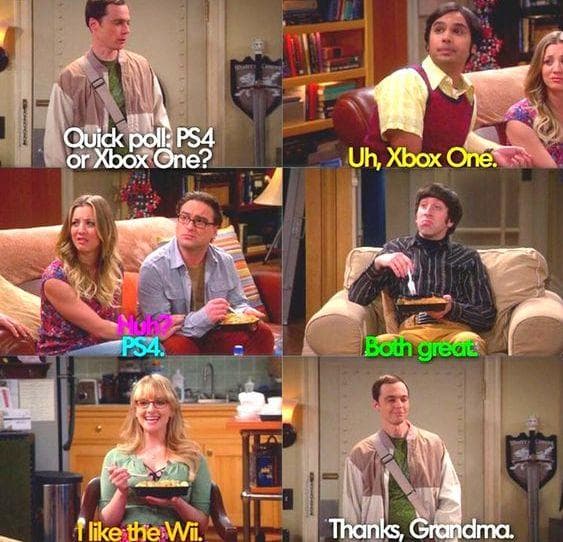 14 Times Video Games Were A Core Element To 'The Big Bang Theory'