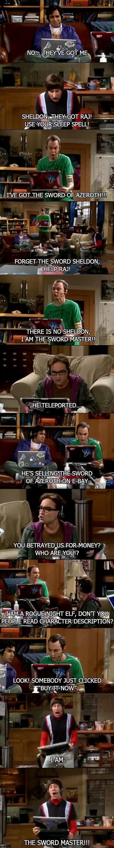 14 Times Video Games Were A Core Element To 'The Big Bang Theory'