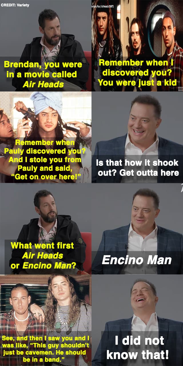 14 Of The Best Interview Moments From ‘Actors on Actors’