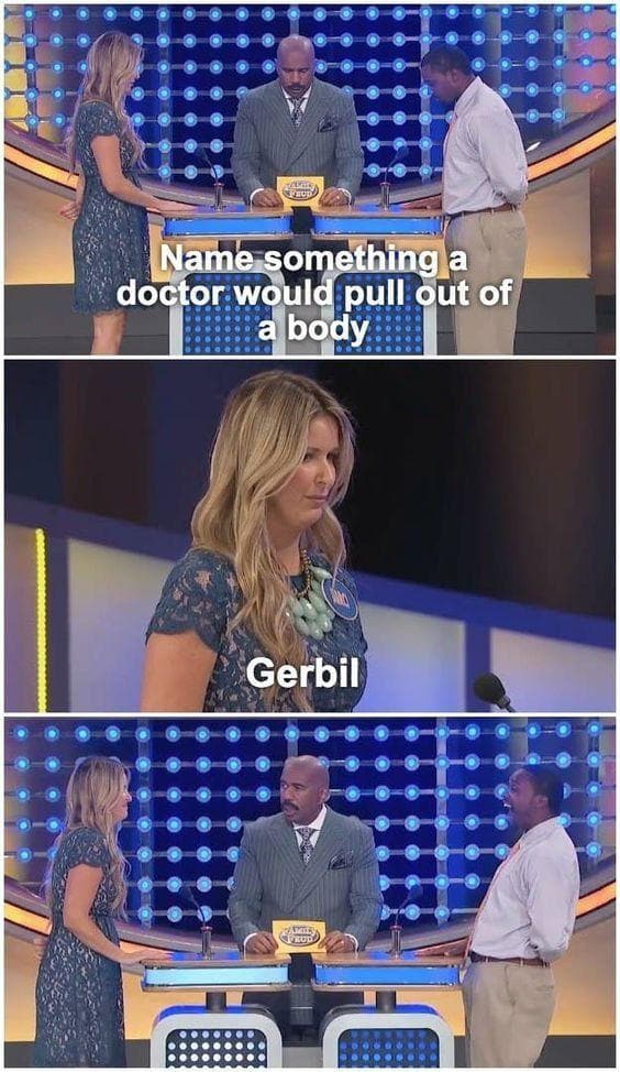 The Funniest 'Family Feud' Answers Through The Years